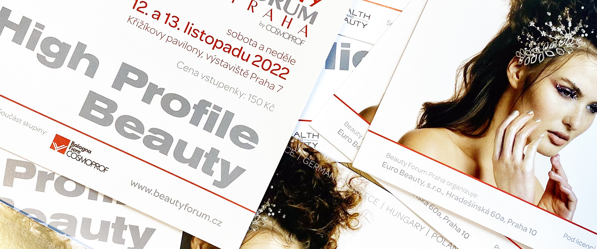 EPIDERMA bude na BEAUTY FORUM PRAHA 2022 | EPIDERMA®