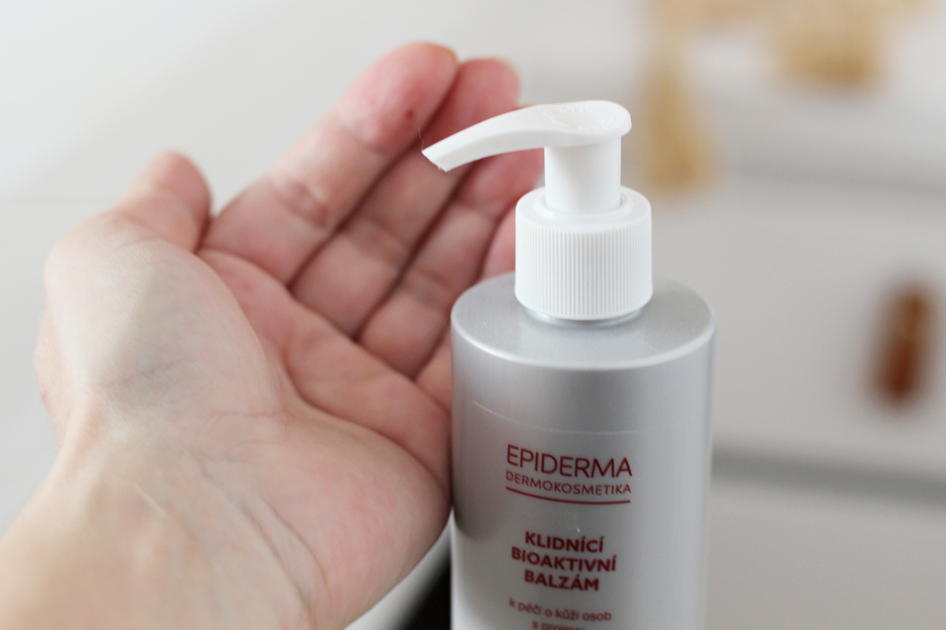Mamalive.cz: Vyzkoušeno na vlastní kůži | EPIDERMA®
